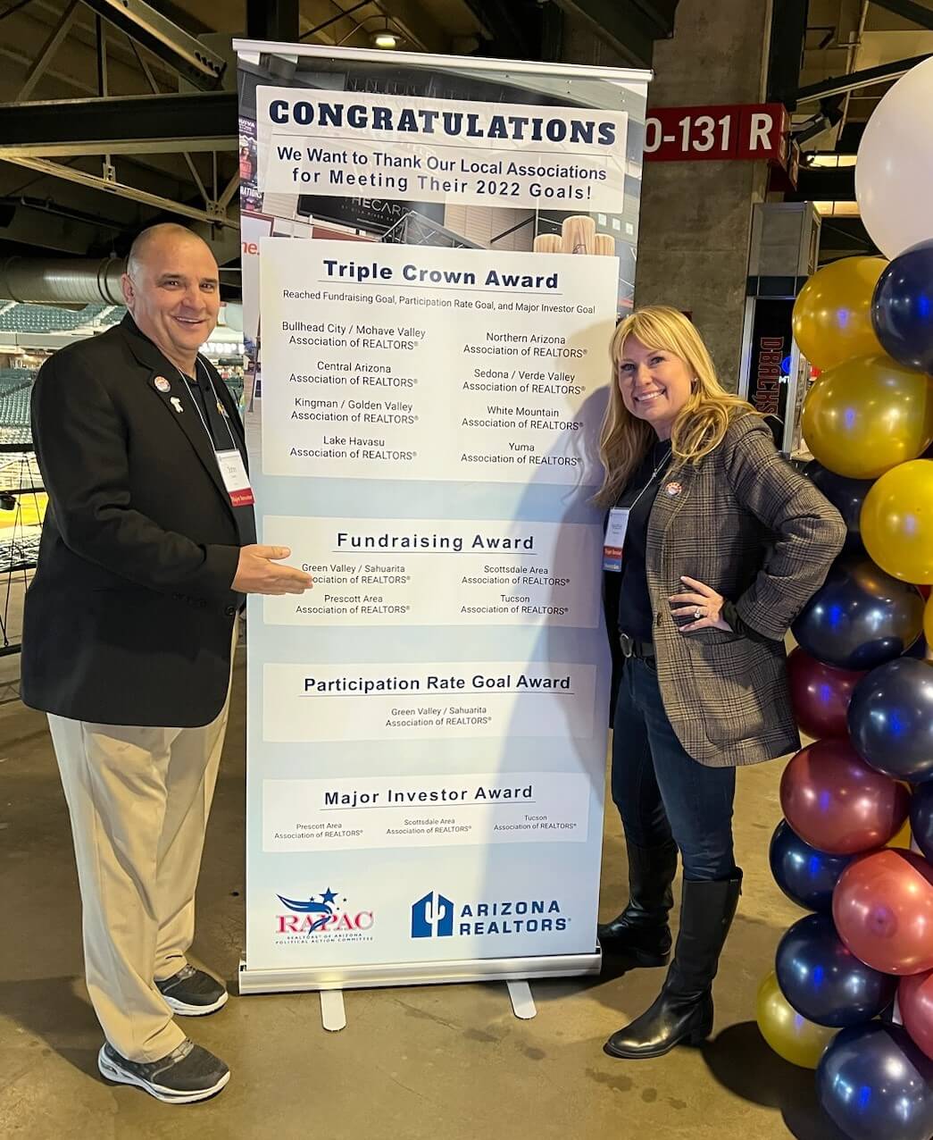 REALTOR® Party - Yuma Association of Realtors